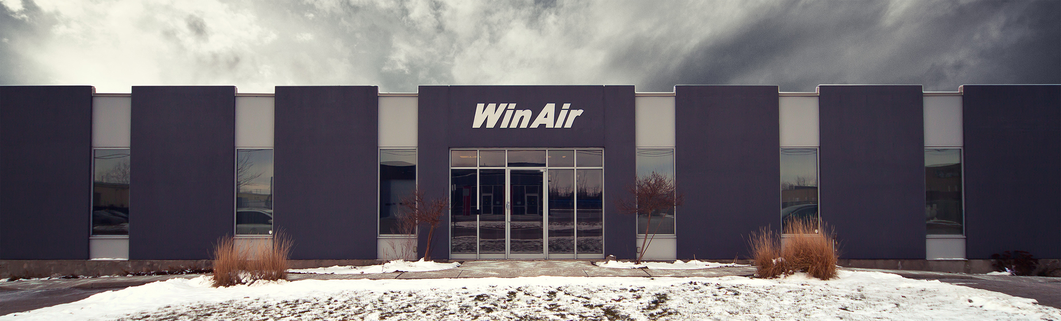 Our Company - WinAir (Aviation Management Software)