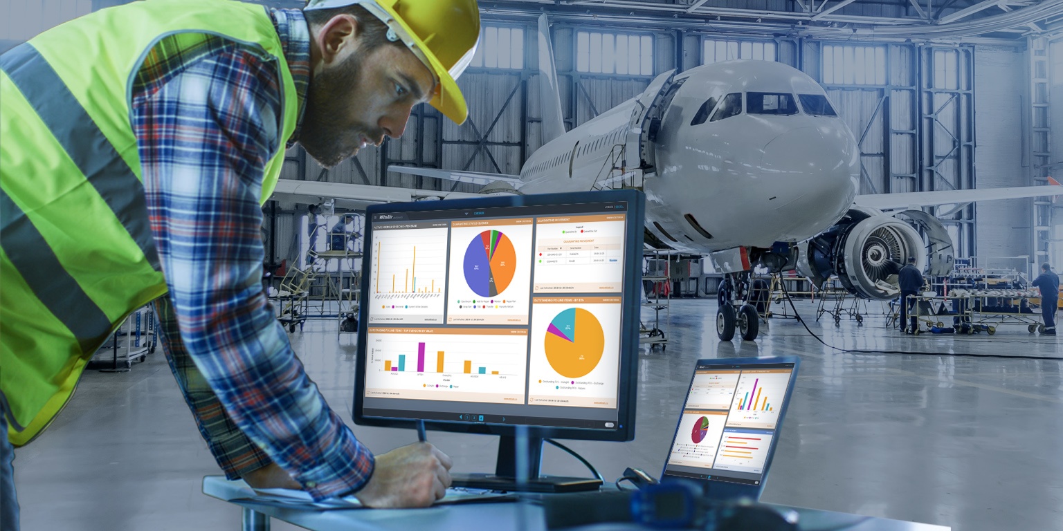 Book a Meeting with WinAir at the Regional Airline Association Convention