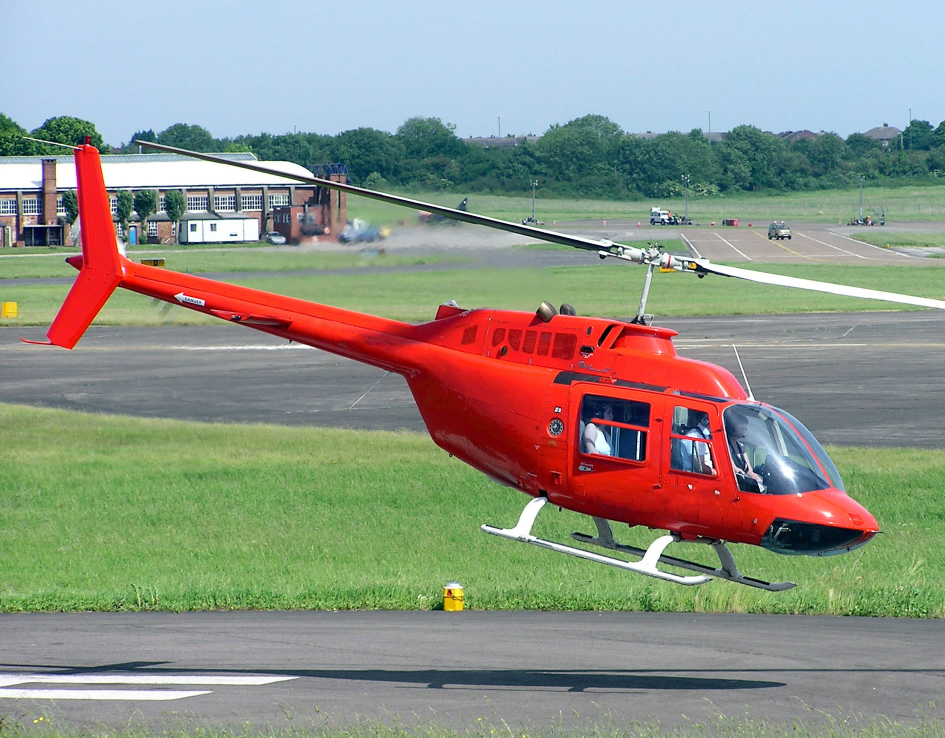 The Fundamental Guide To The Bell 206 Helicopter WinAir The Fundamental Guide To The Bell 206 Helicopter WinAir